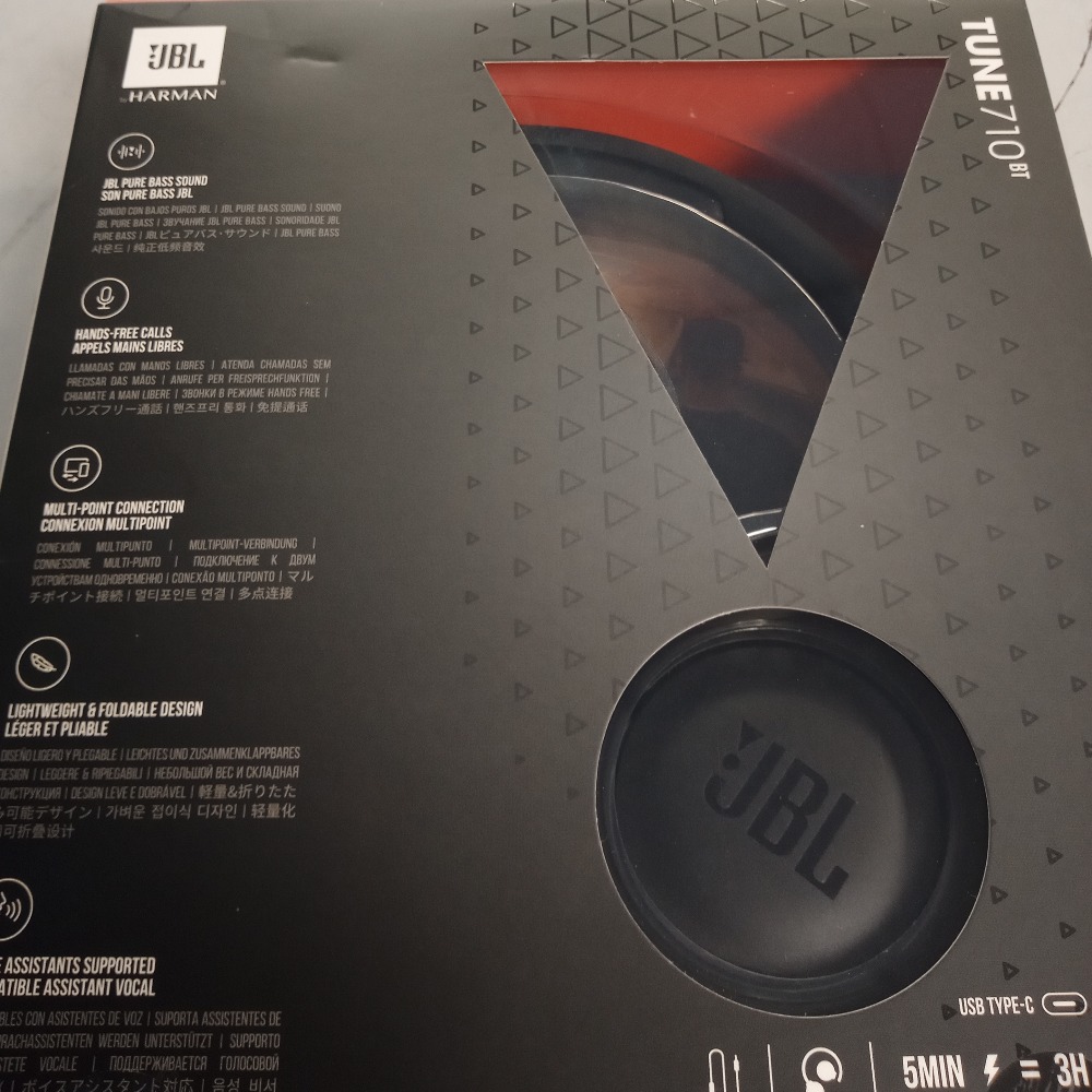 Jbl Pure Bass Wireless Headphones Own Less